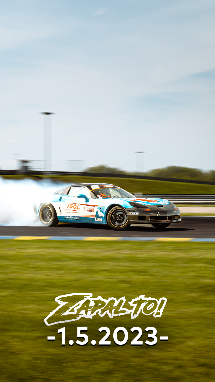 GALERIE – Martin "KAPR" Zoubek